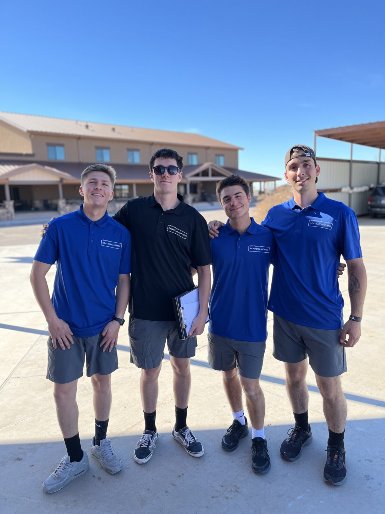 Home | John Volken Academy Movers